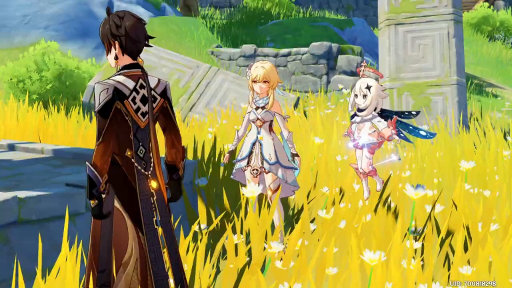 【原神/生肉】8/27 MythyMoo 璃月相关任务_哔哩哔哩_bilibili