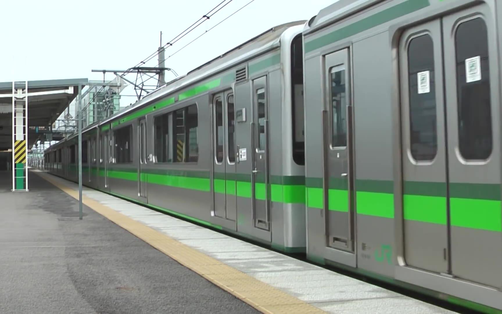 【ytb】【电车走行音】東洋GTO-VVVF 迫力のインバーター音集（E127系） - YouTube_哔哩哔哩_bilibili