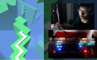 【Dancing Line】The Storm 风暴 完美通关_哔哩哔哩_bilibili