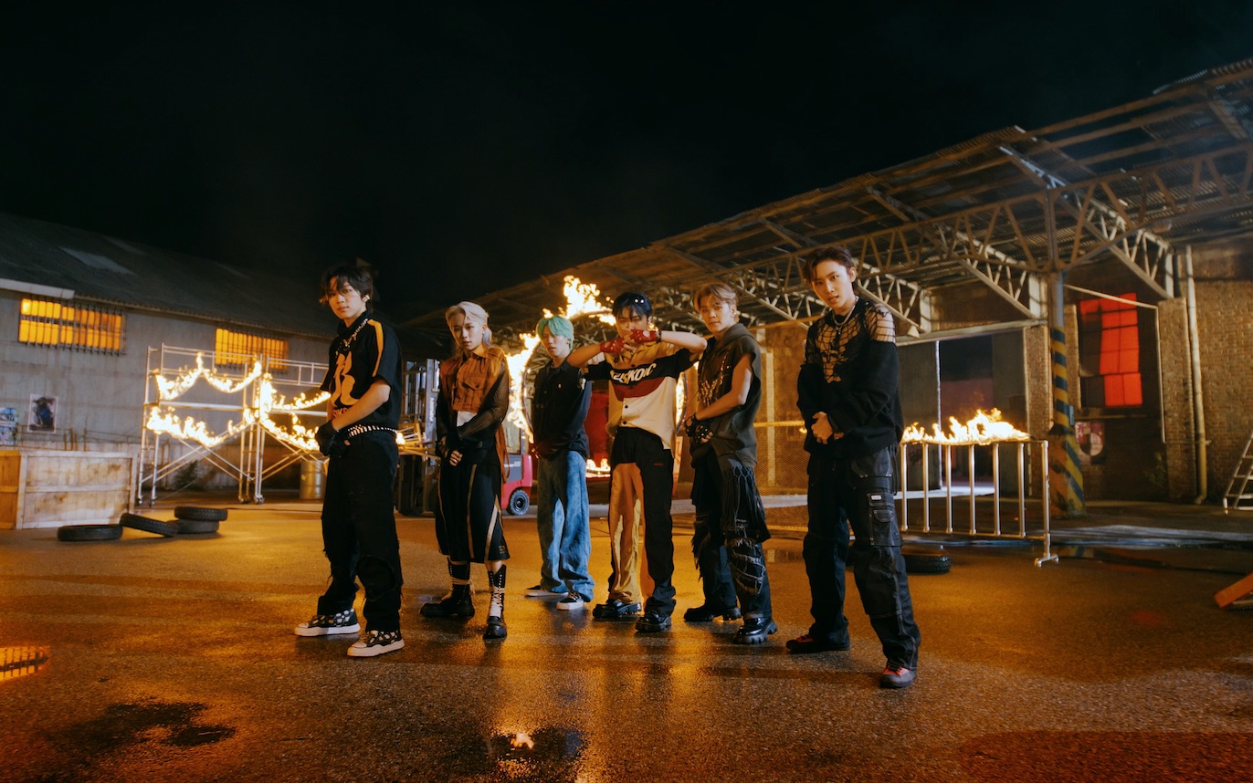 BOY STORY 《Z.I.P》（Eng. Ver） 舞蹈版 MV-JYPnation-JYPnation-哔哩哔哩视频