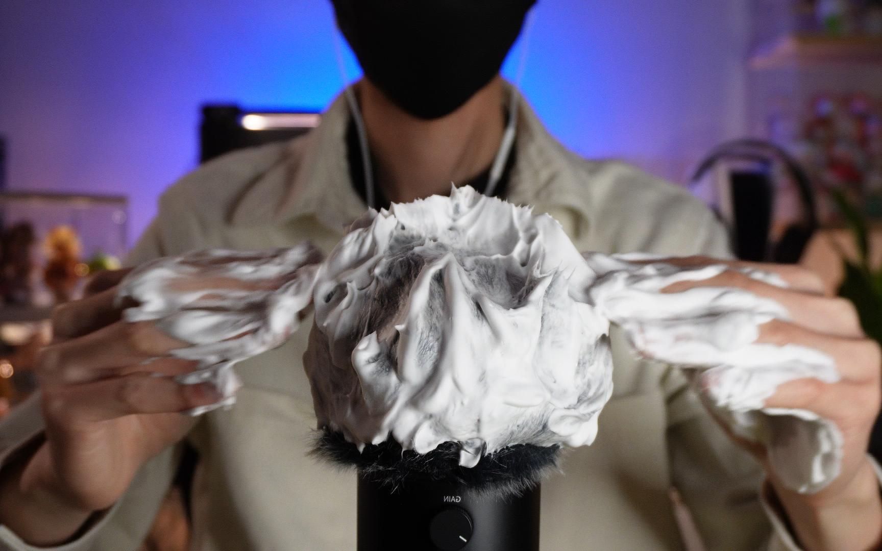 【Jaymon助眠】这个不适合新手 | 各种敲击，刮麦触发 | 免疫党专用-Jaymon好眼訓-Jaymon好眼訓-哔哩哔哩视频