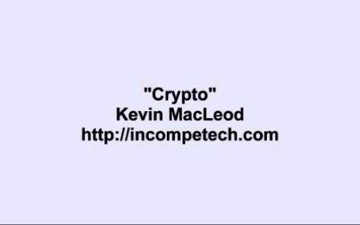 Kevin macleod——Crypto_哔哩哔哩_bilibili