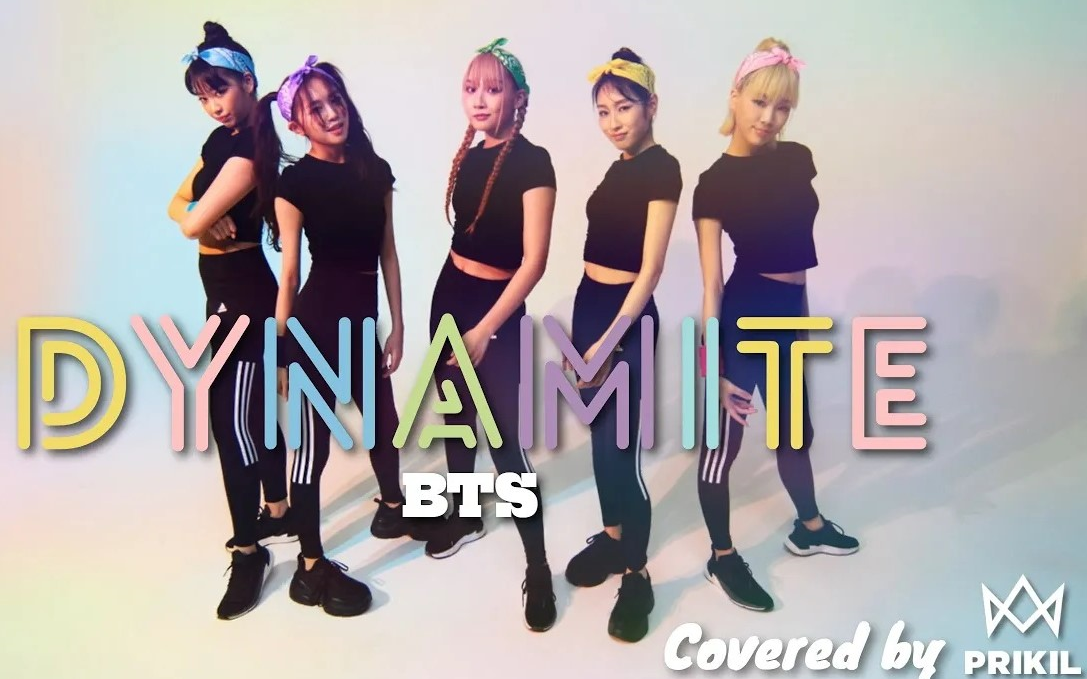 【Prikil】FNC日本新女团 dance cover《Butter》《MANIAC》《love sick girl》《Black ...