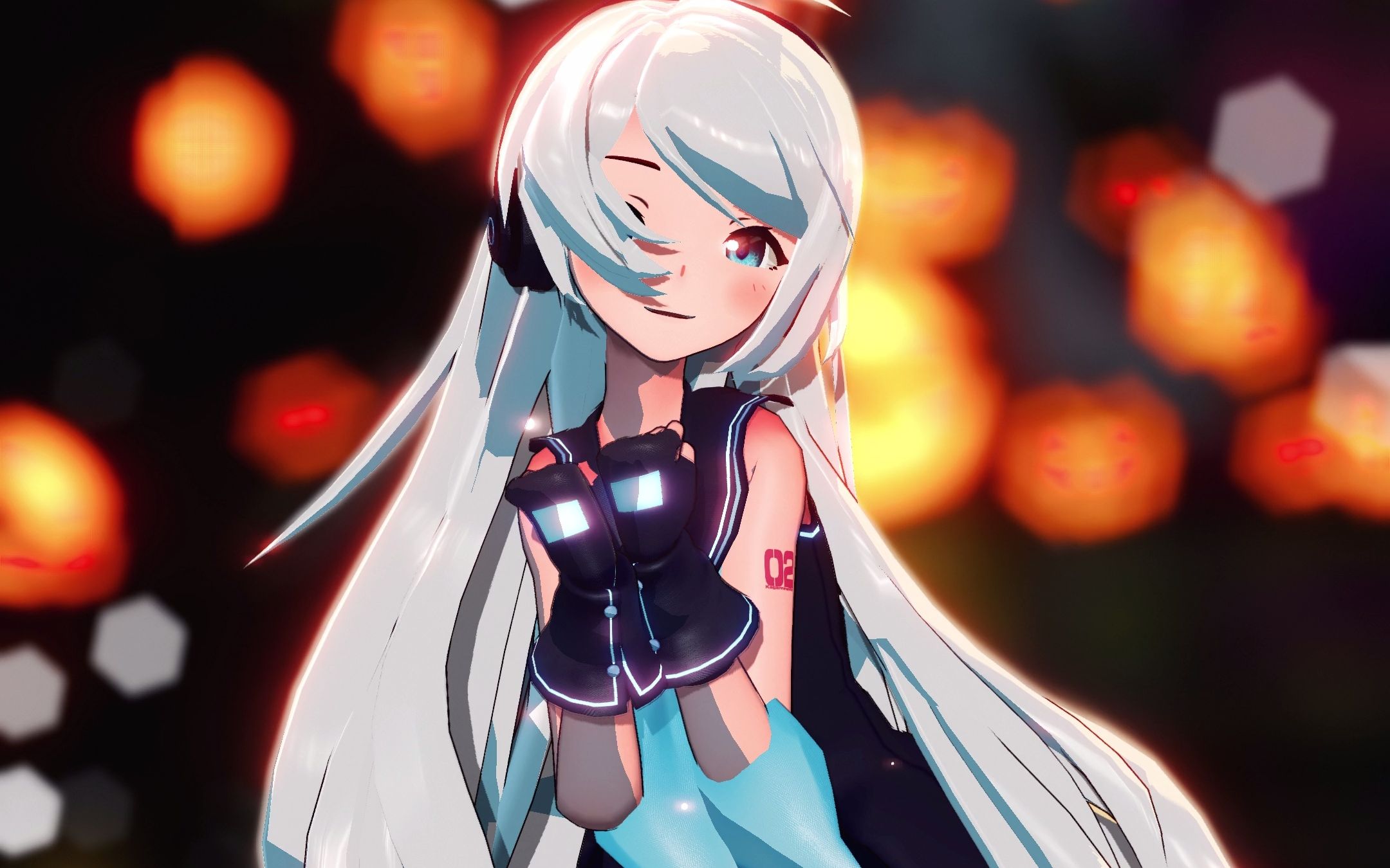 [MMD]I’m Your Treasure Box piza-pizacg-pizacg-哔哩哔哩视频