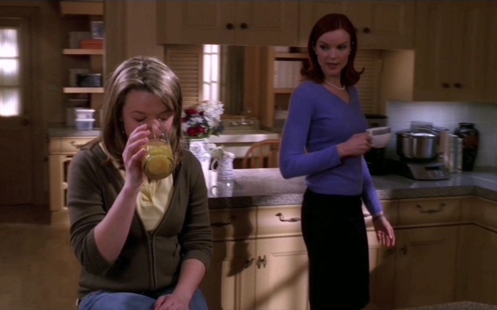 Day62【绝望主妇】你能听懂多少？ 英语听力训练 每天几分钟，碎片时间，高效训 - 哔哩哔哩