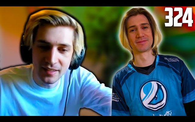 【xQc】xQc的铸币照片 一周直播高光时刻#324_哔哩哔哩bilibili_集锦