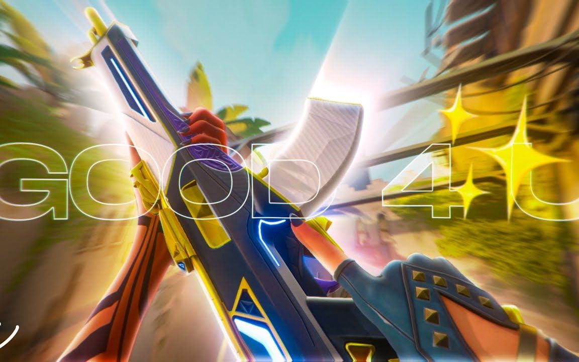 【cjaiye | VALORANT】good 4 u (Valorant Montage)_哔哩哔哩_bilibili