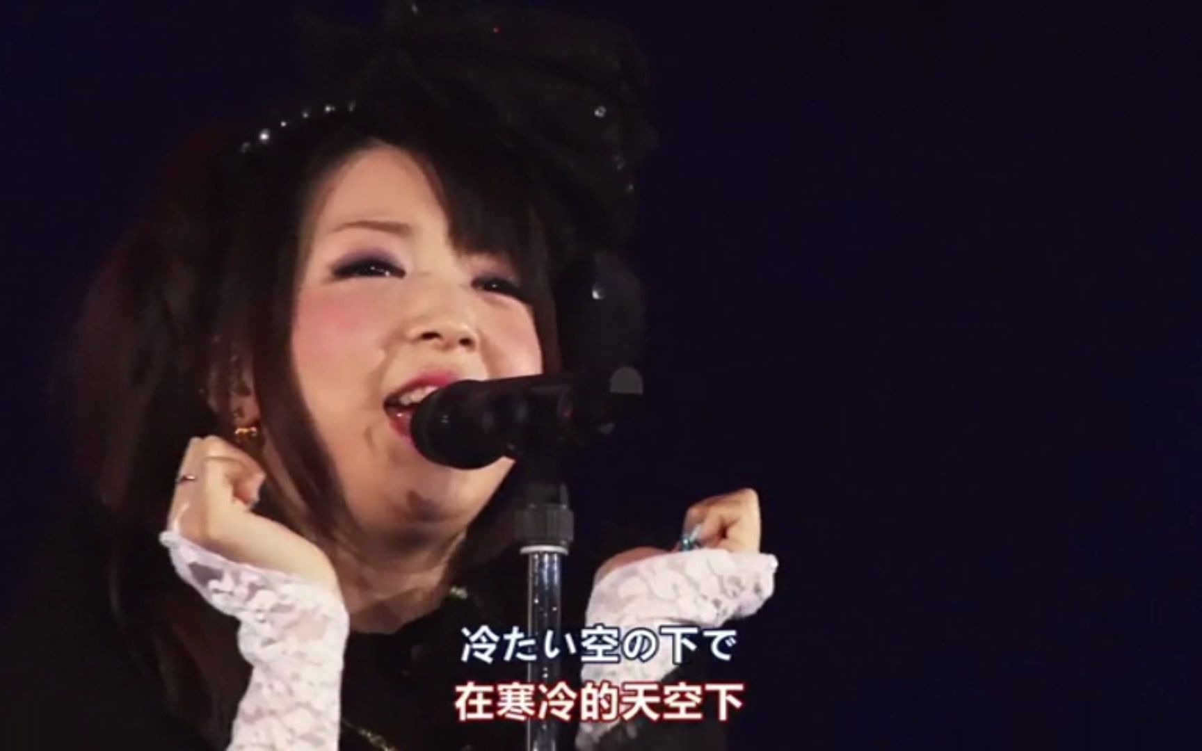 【高燃现场】LiSA—Rising Hope燃爆全场【1080P】-soullind-mv-哔哩哔哩视频