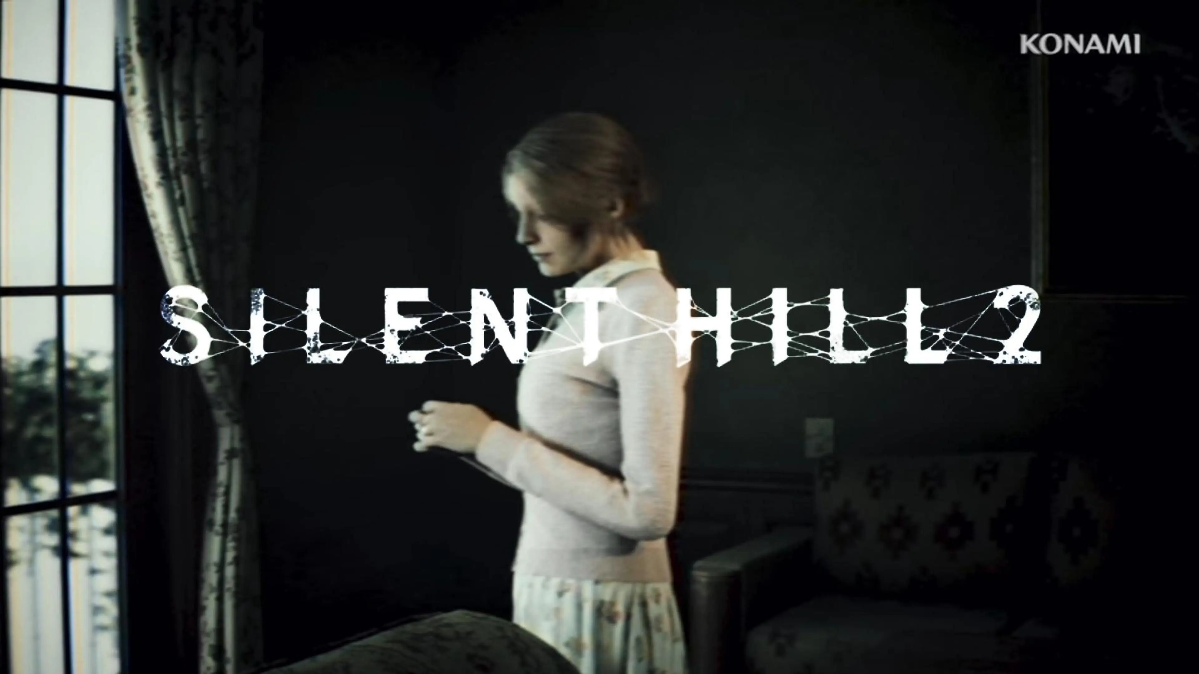 【寂静岭2】 主题曲《Theme Of Laura》 2024新版_哔哩哔哩_bilibili