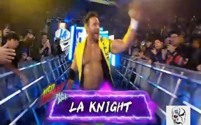 LA KNIGHT Titantron 2023