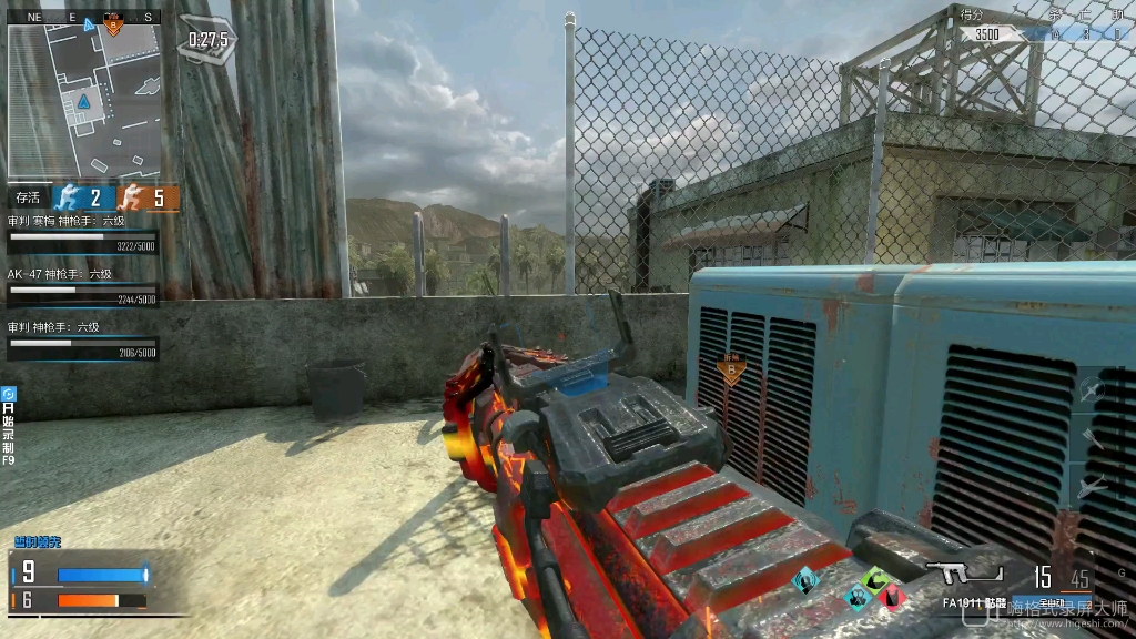 【codol】这又是什么神奇的bug？我赢了吗？_哔哩哔哩_bilibili