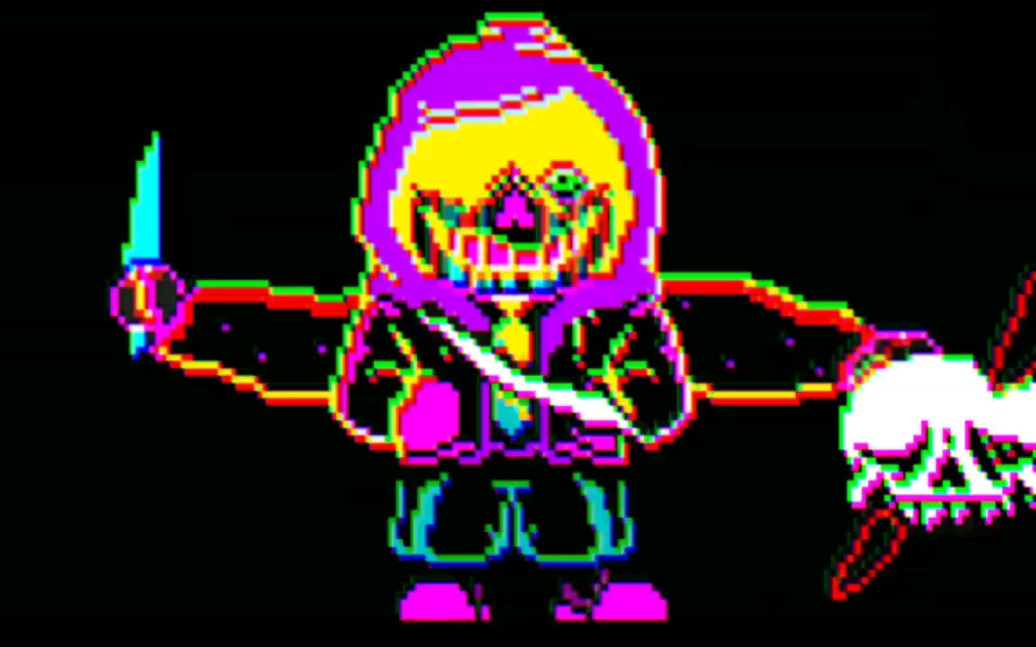 LZ！ERROR！Murder Time Trio-JîG0kŪNŒĞ0K4_哔哩哔哩_bilibili