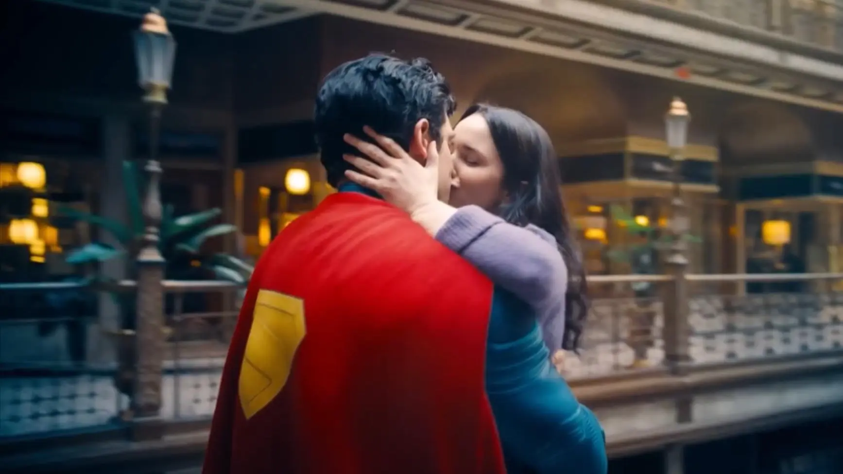 【7月/种崎敦美】电影《超人》日语吹替版 上映中PV【MCE汉化组】_哔哩哔哩_bilibili