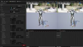 DragonBones 龙骨：IK骨骼约束_哔哩哔哩_bilibili