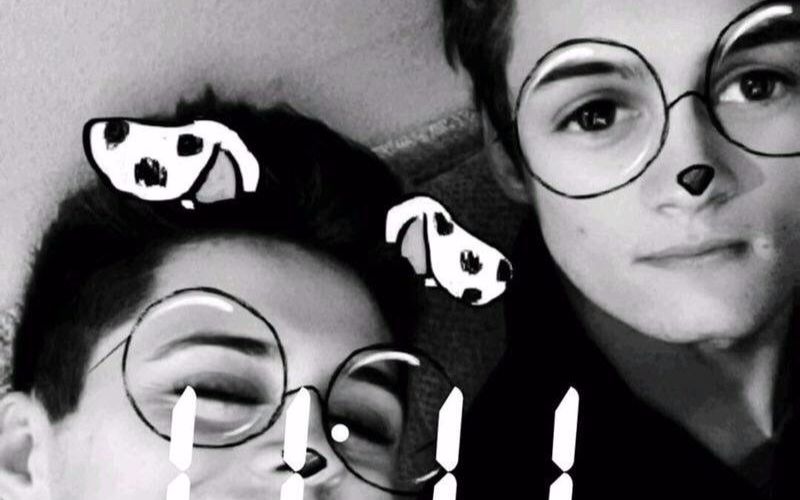 【jylan】 Snapchat 更新 超级甜_哔哩哔哩_bilibili