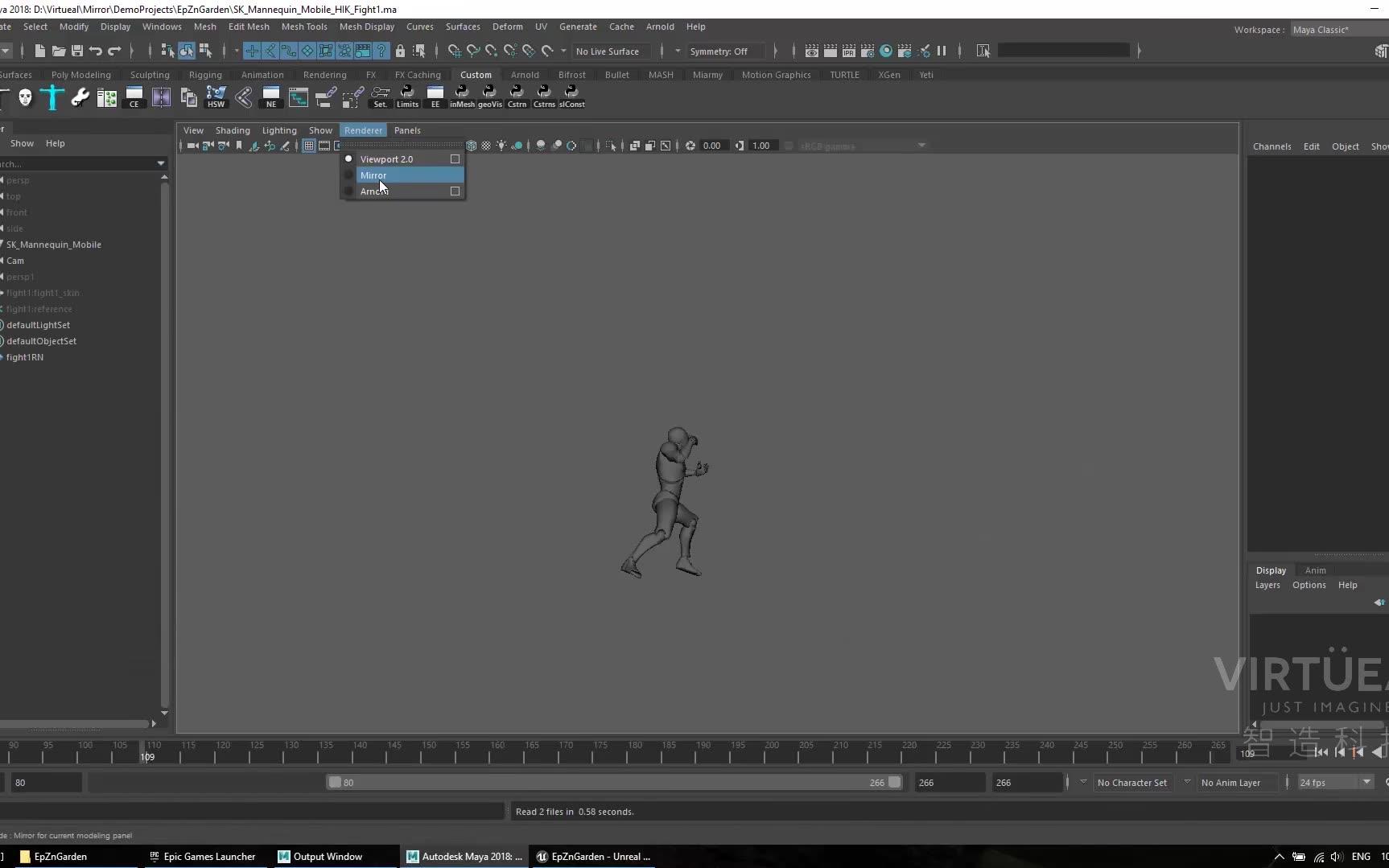 Tutorial 8 - Maya playblast output_哔哩哔哩_bilibili