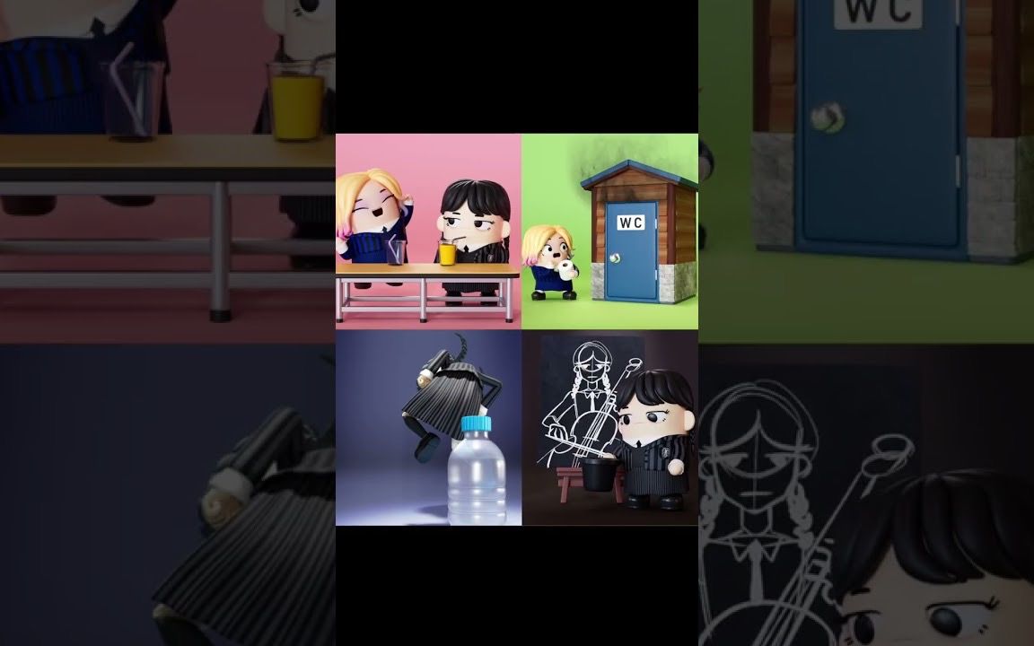 【星期三动画】新一波的SIGMA合集～-GHS动画-GHS动画-哔哩哔哩视频