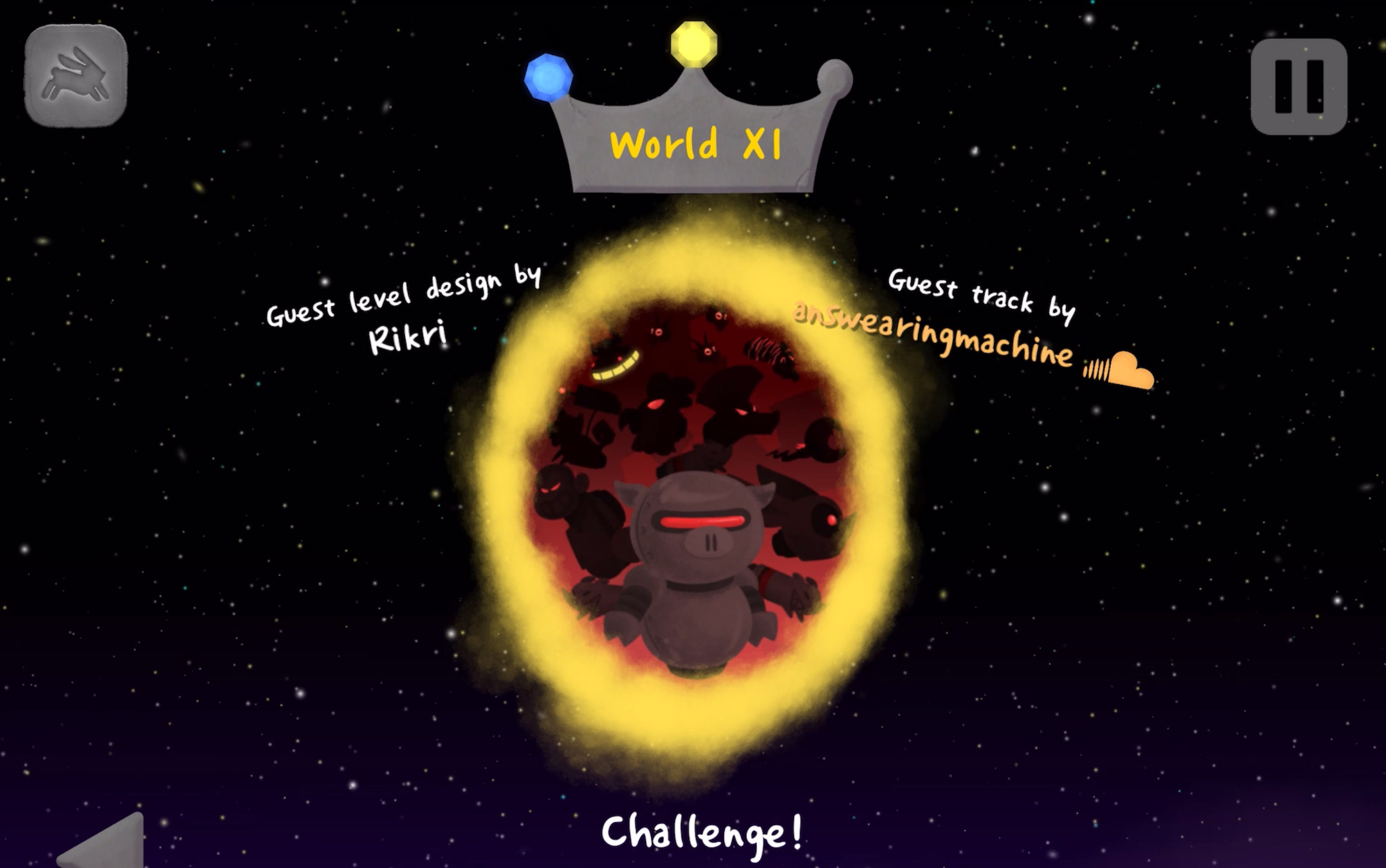 【冰与火之舞/ADOFAI】XI-X It Go