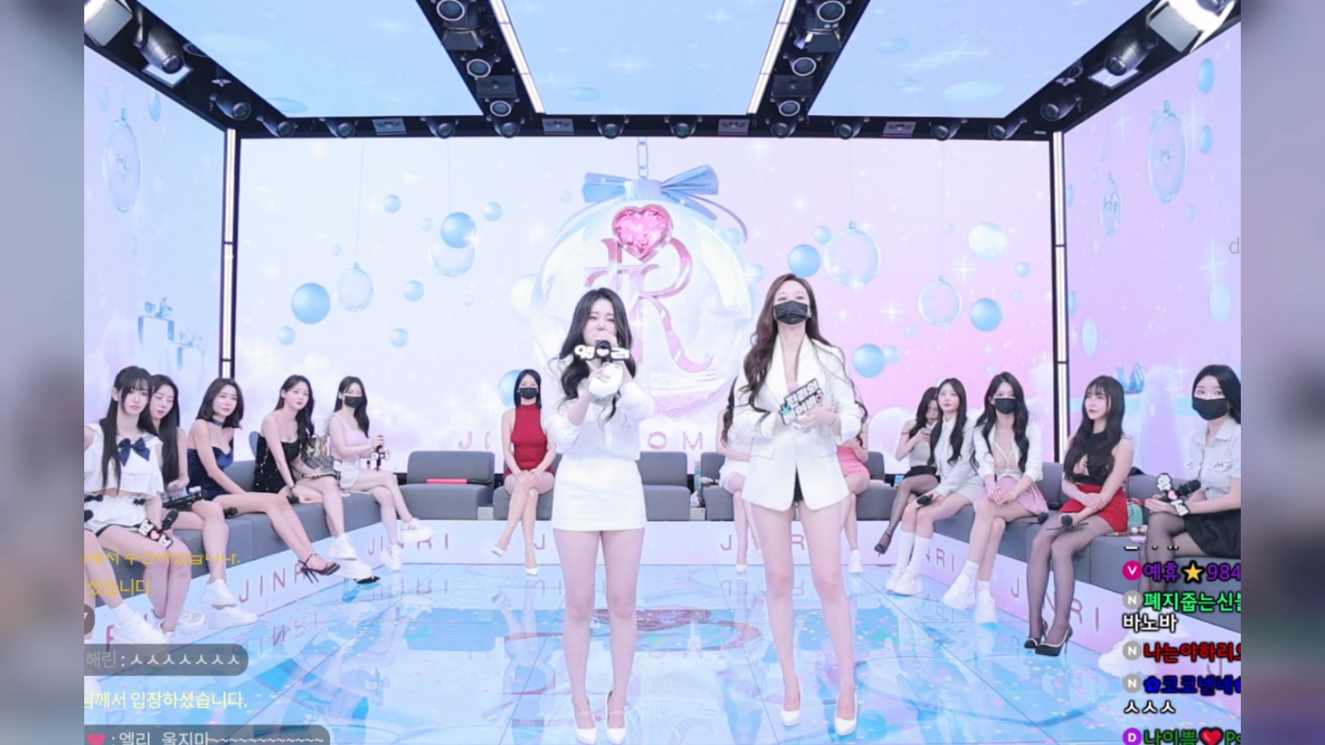 Jinricp女团第四季艾莉回归-Jinricp女团全集-Jinricp女团全集-哔哩哔哩视频