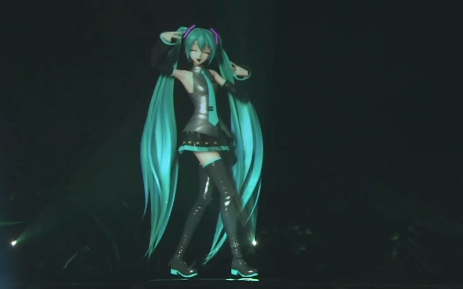 【初音ミク】 YY 2020 live【23.exe】_哔哩哔哩_bilibili