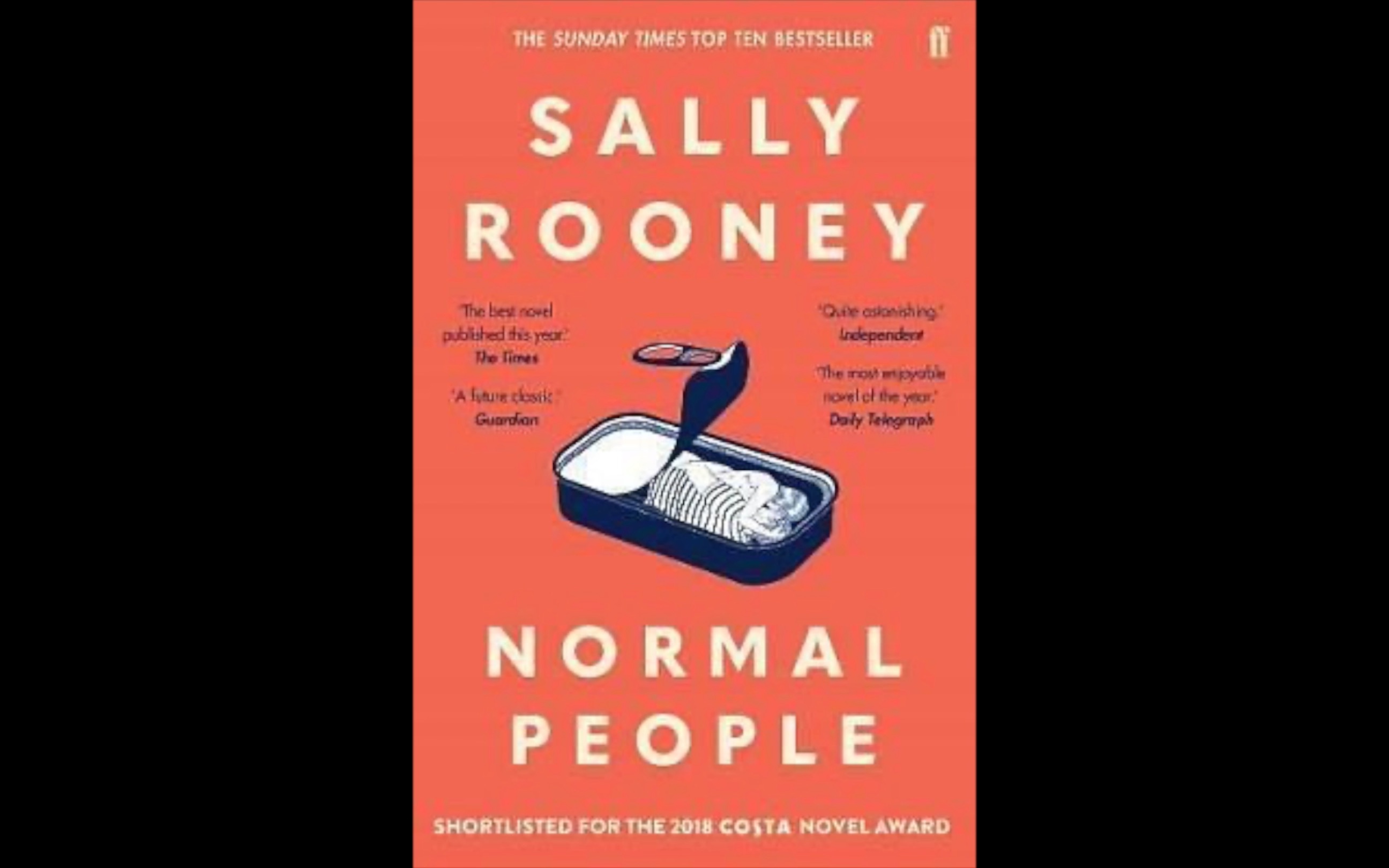 Reading & Sharing｜英剧《普通人》原著《Normal People》（粤语/中文字幕）_哔哩哔哩_bilibili