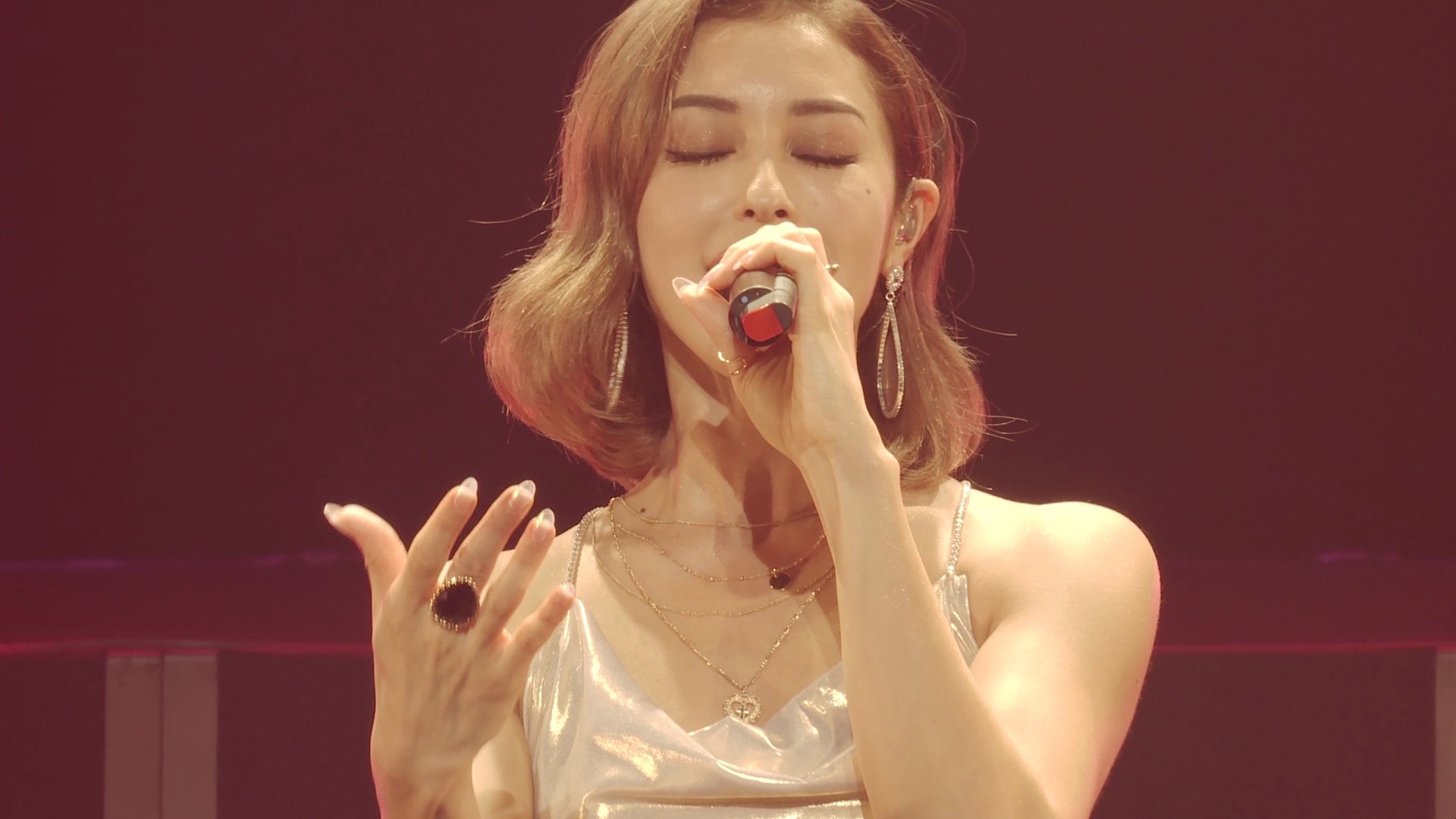 永遠 / BENI “CINEMATIC” LIVE TOUR 2018-2019-BENI-BENI-哔哩哔哩视频