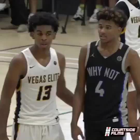 2020届加州五星后卫PK：Jalen Green vs Josh Christopher_哔哩哔哩_bilibili