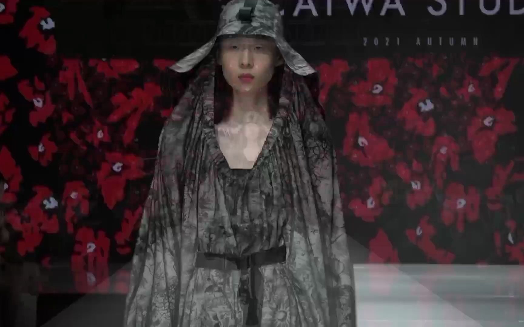 CAIWA STUDIO卡哇伊时装发布秀_哔哩哔哩_bilibili