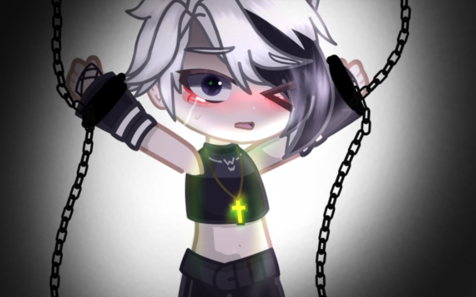 【Gacha Club】封面吸引大法_哔哩哔哩_bilibili