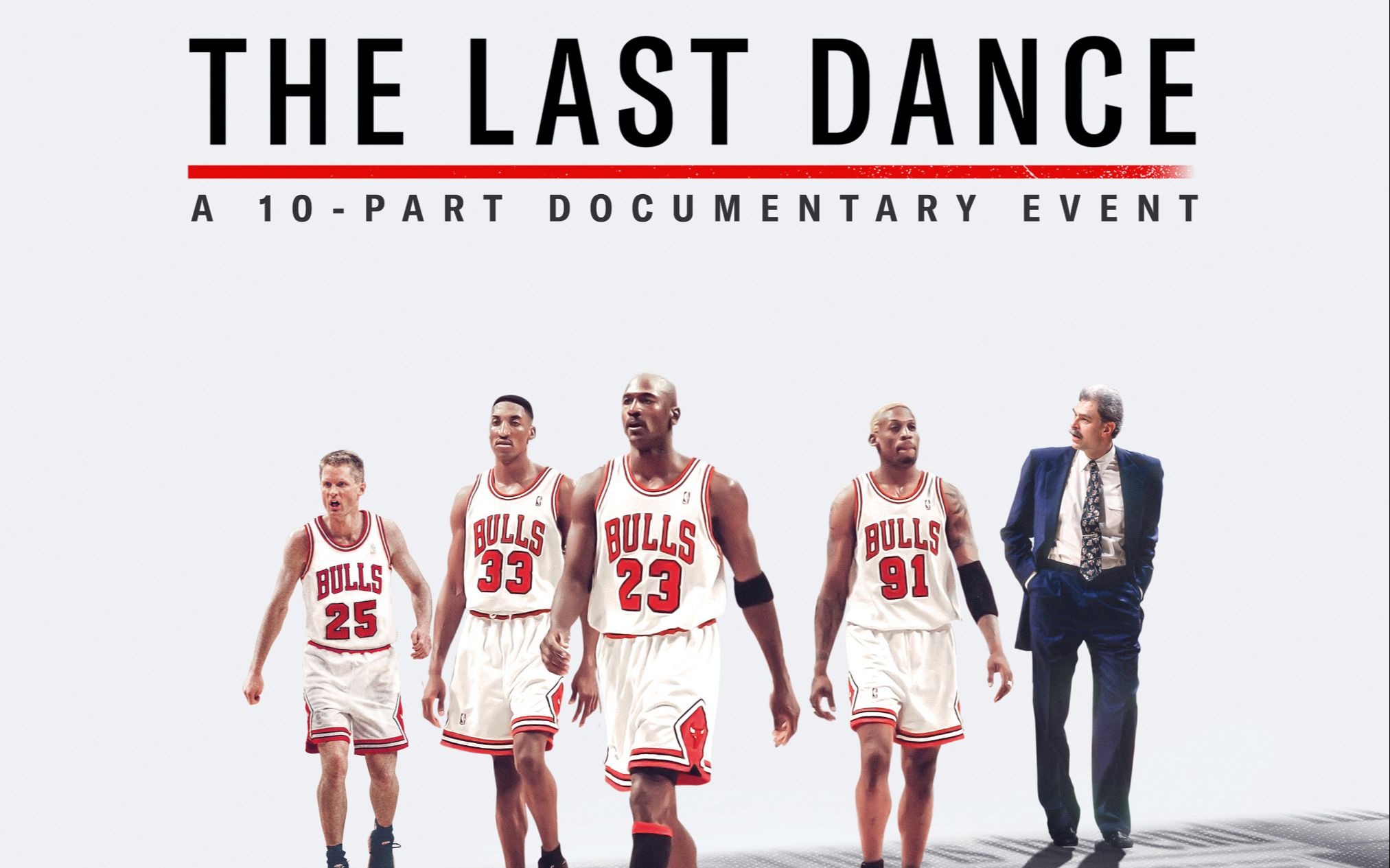 最后的舞动 The Last Dance (2020)OST原声合集_哔哩哔哩_bilibili