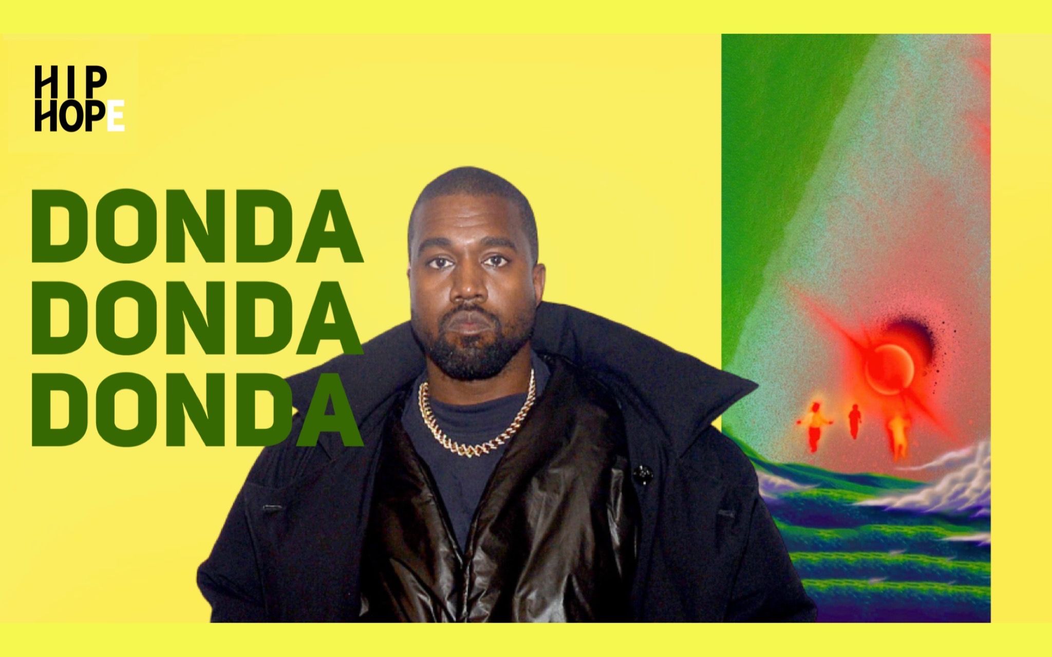 让我们聊聊Kanye与DONDA: 一场座无虚席的传教_哔哩哔哩_bilibili