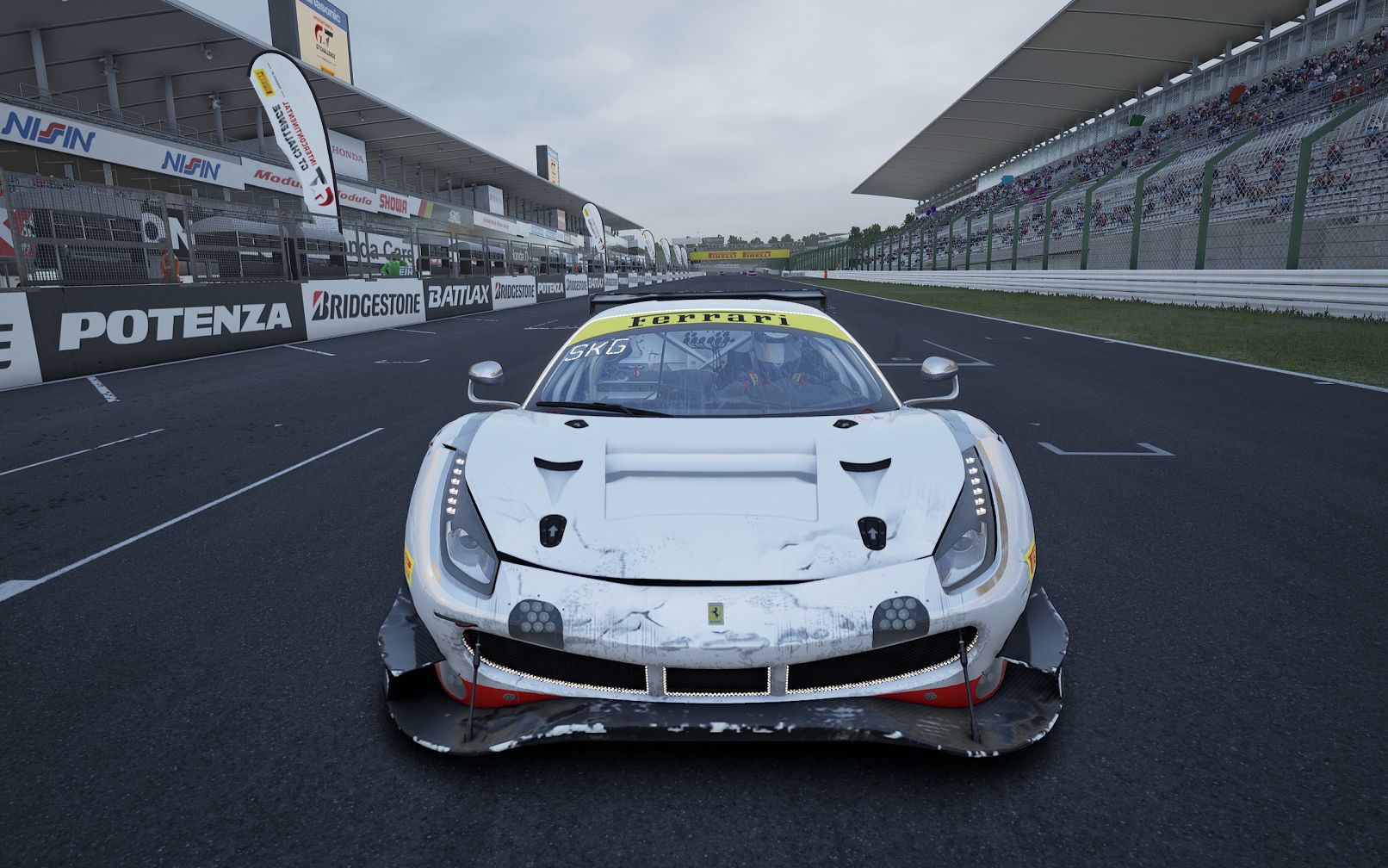 Never give up----记TRMX ACC铃鹿站_哔哩哔哩_bilibili