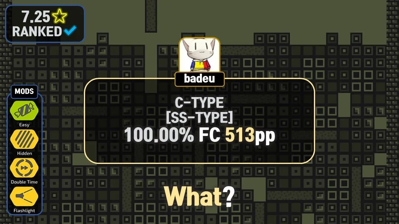 badeu | Tanaka Hirokazu - C TYPE [SS-TYPE] | 1st EZHDDTFL SS FC 513pp_哔 ...