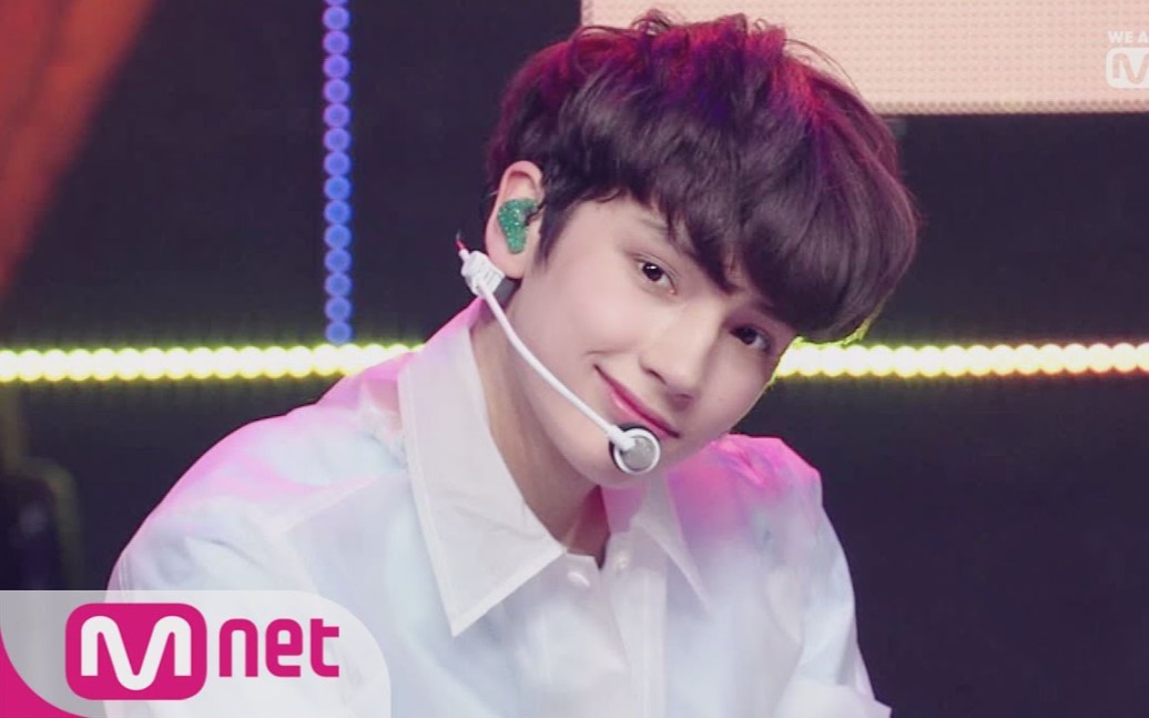 【TXT】《CROWN》Mnet M!Countdown 190404_哔哩哔哩_bilibili