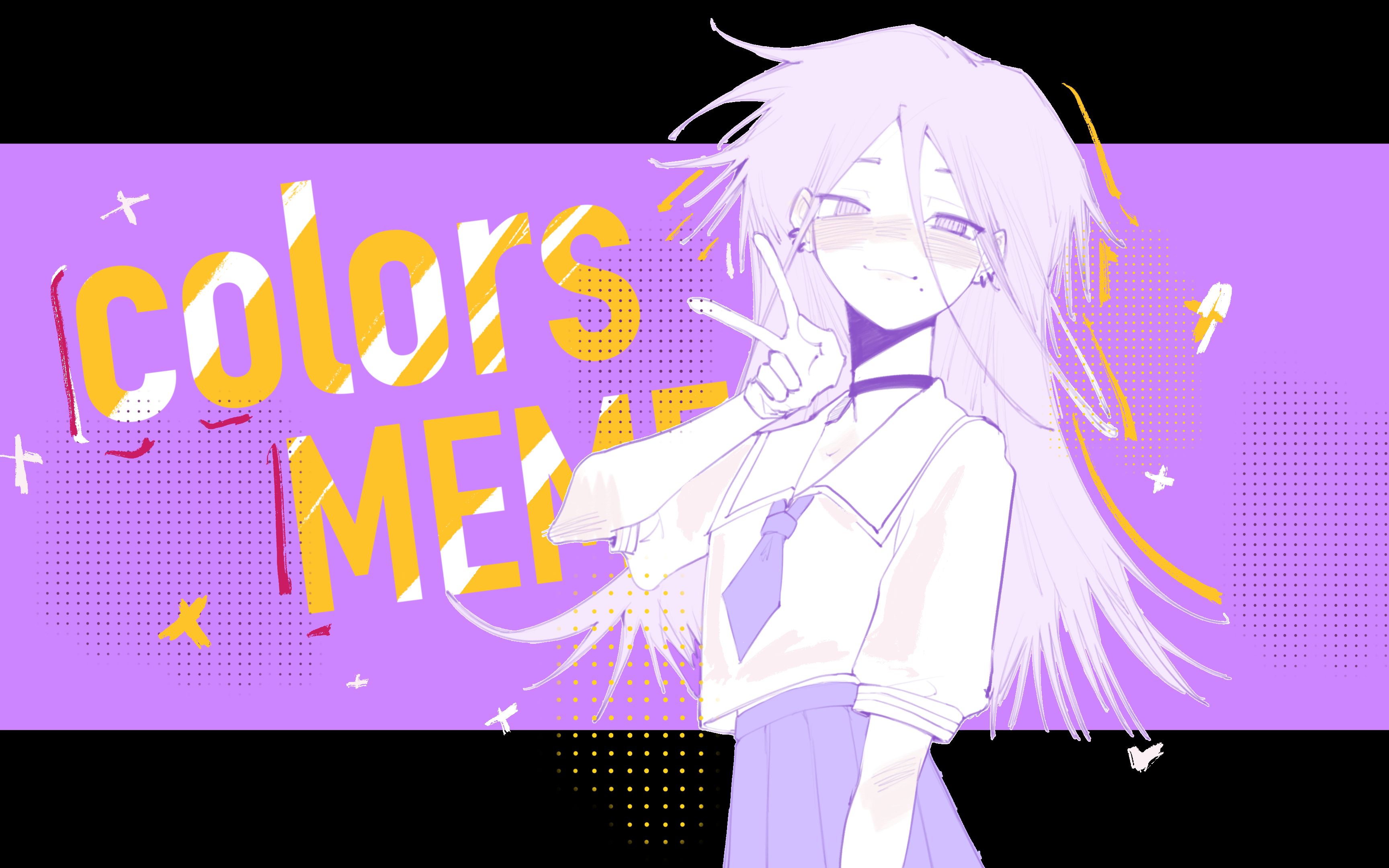 【oc/meme】colors - 视频下载 Video Downloader