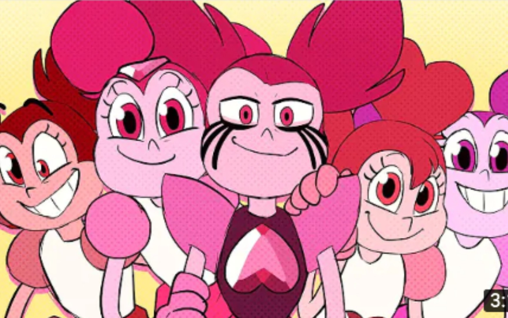 Friday Night Funkin' Mid Effort Corrupted Steve_Spinel (Pibby X FNF ...