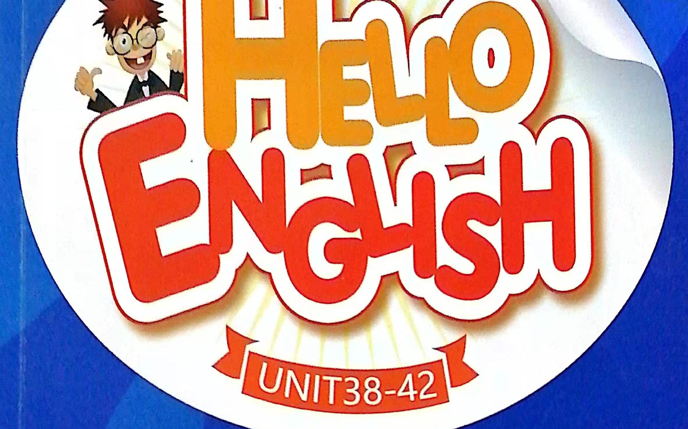 hello english学而思6级38-42单元第8讲，FCE考级水平，小学高年级和初中低年级适合，学英语反身代词不定代词分词不定式高科技 ...