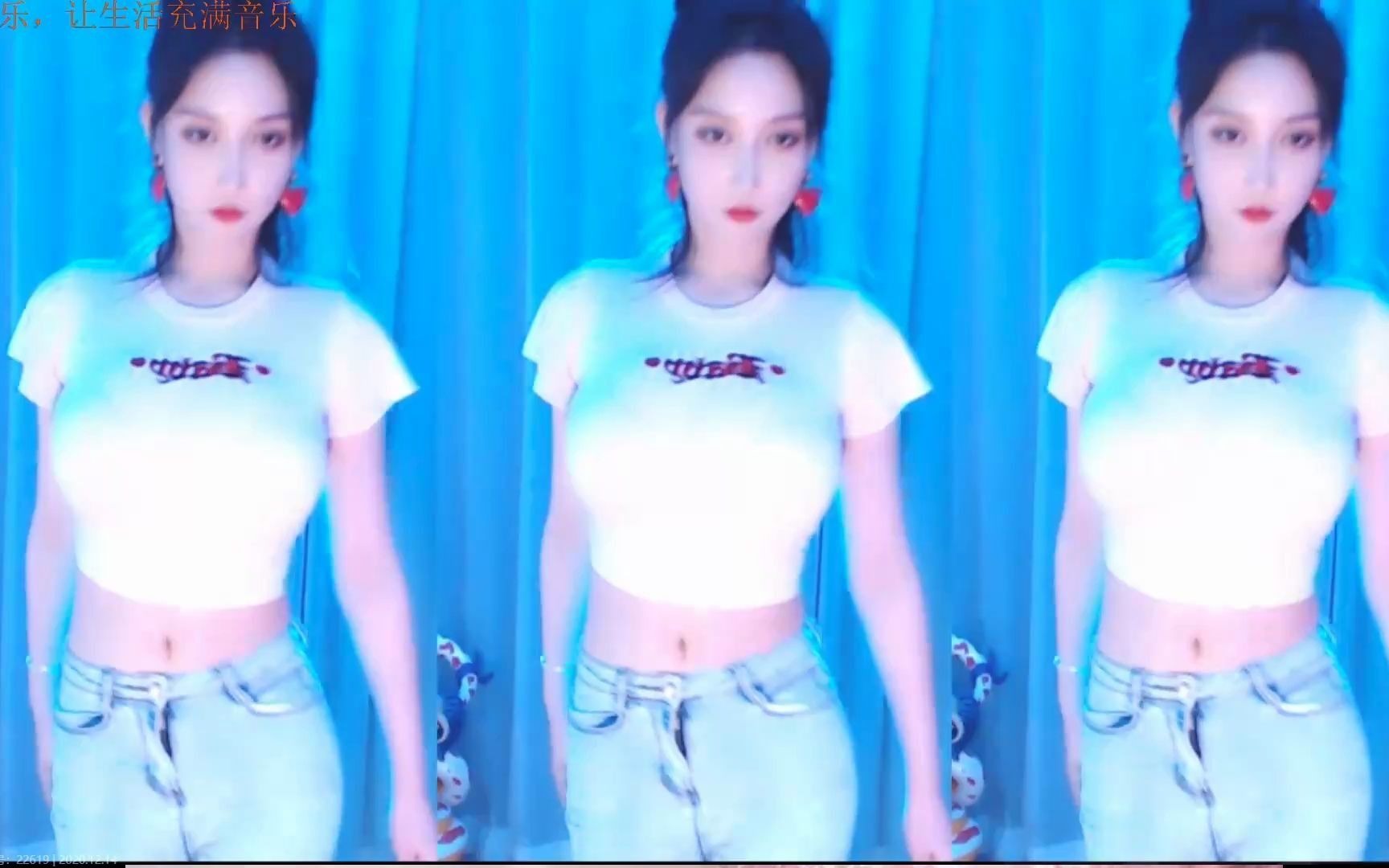 斗鱼直播 Minana呀 米娜 HELLO Venus 20201214_哔哩哔哩_bilibili