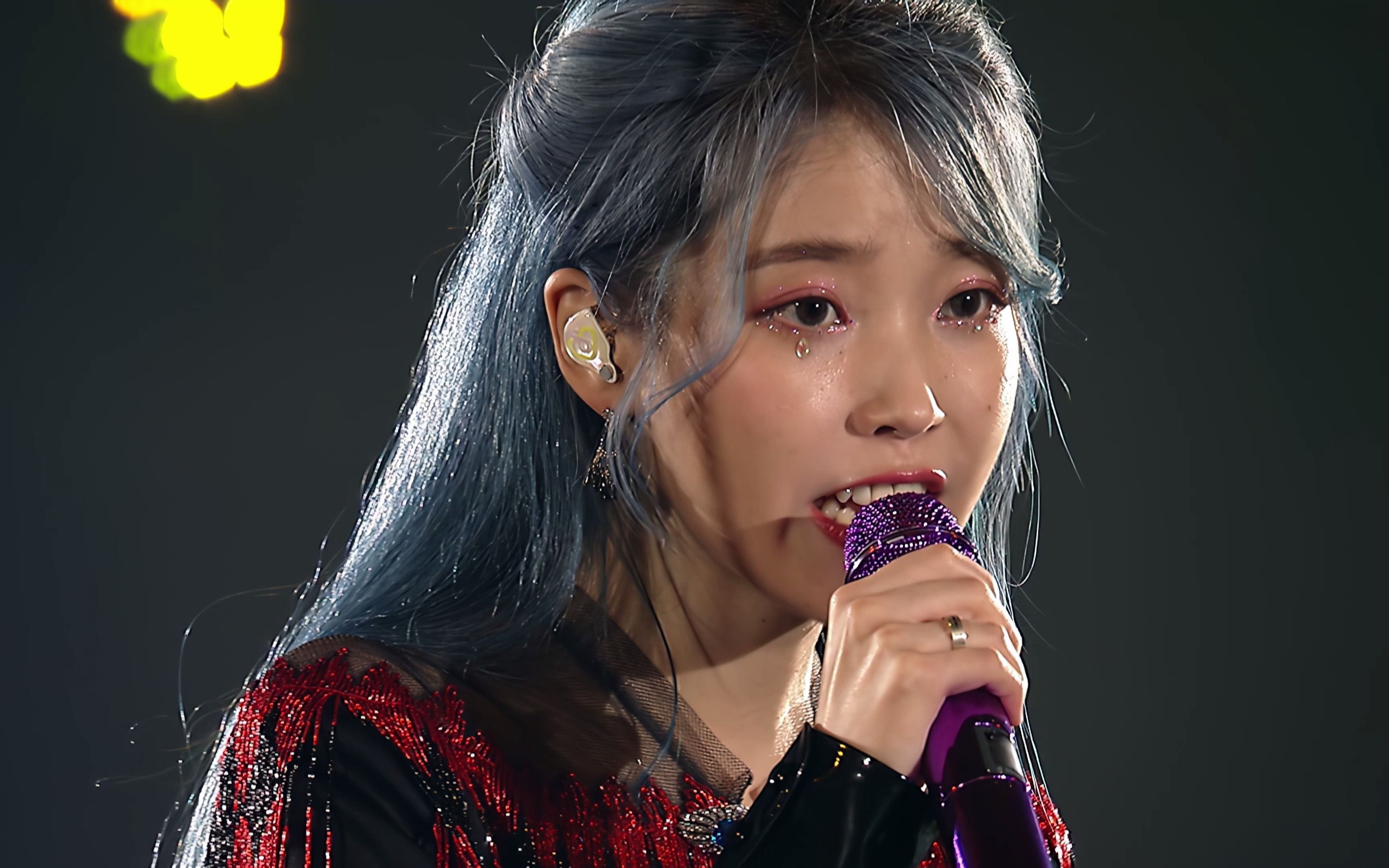 IU 2019首尔演唱会《Autumn Morning》4K 30P高清修复
