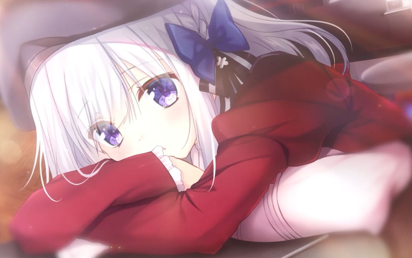 【NanaWind】最新作《花鐘カナデ＊グラム Chapter_2》OP动画 - 视频下载 Video Downloader