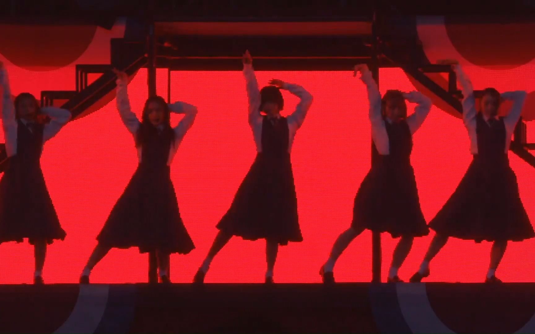 【欅坂46·kp19】nobody(中字)