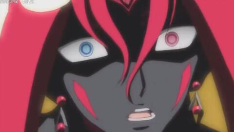 Yugioh Zexal Don Thousand True Form