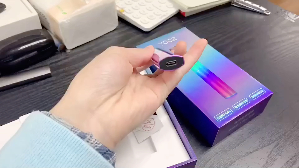 Yooz 二代 全新配色_哔哩哔哩_bilibili