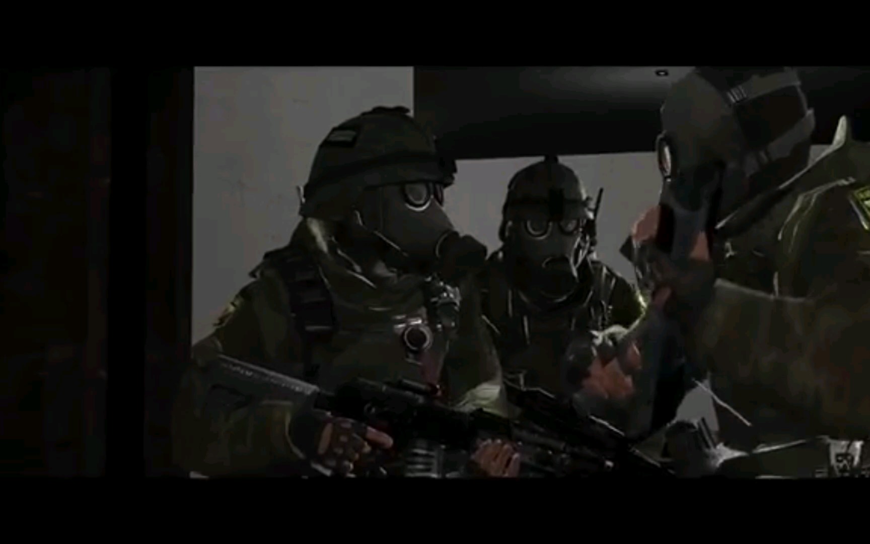 【SCP基金会动画】袭击Site-62_哔哩哔哩 (゜-゜)つロ 干杯~-bilibili