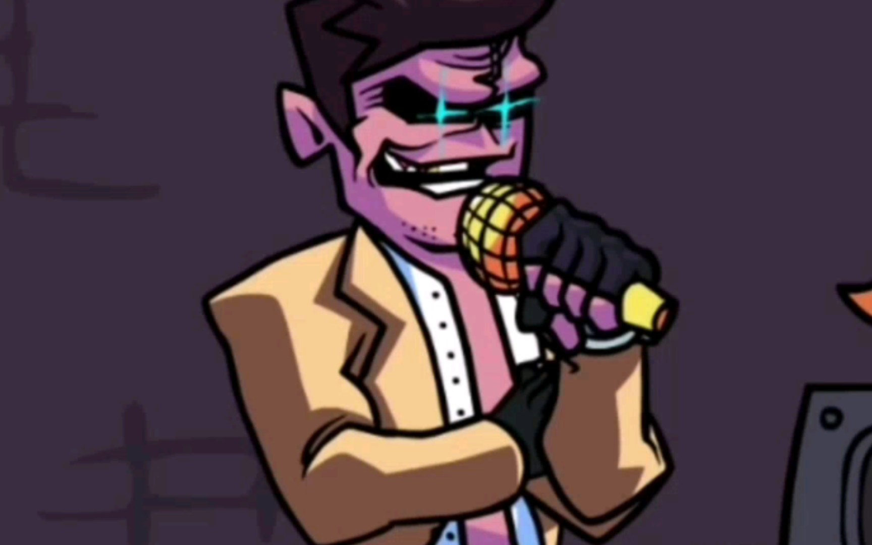 [fnf b-side重置]dad周