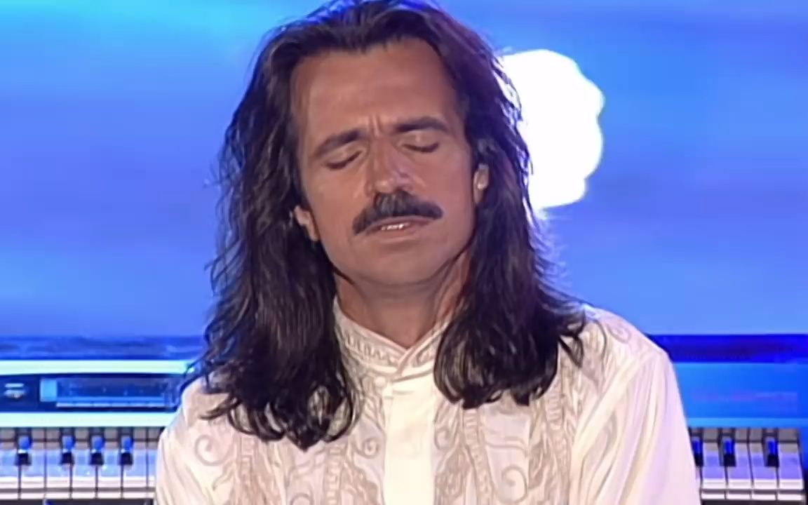 Yanni - _Prelude-Love Is All_… The “Tribute” Concerts!...1080p ...