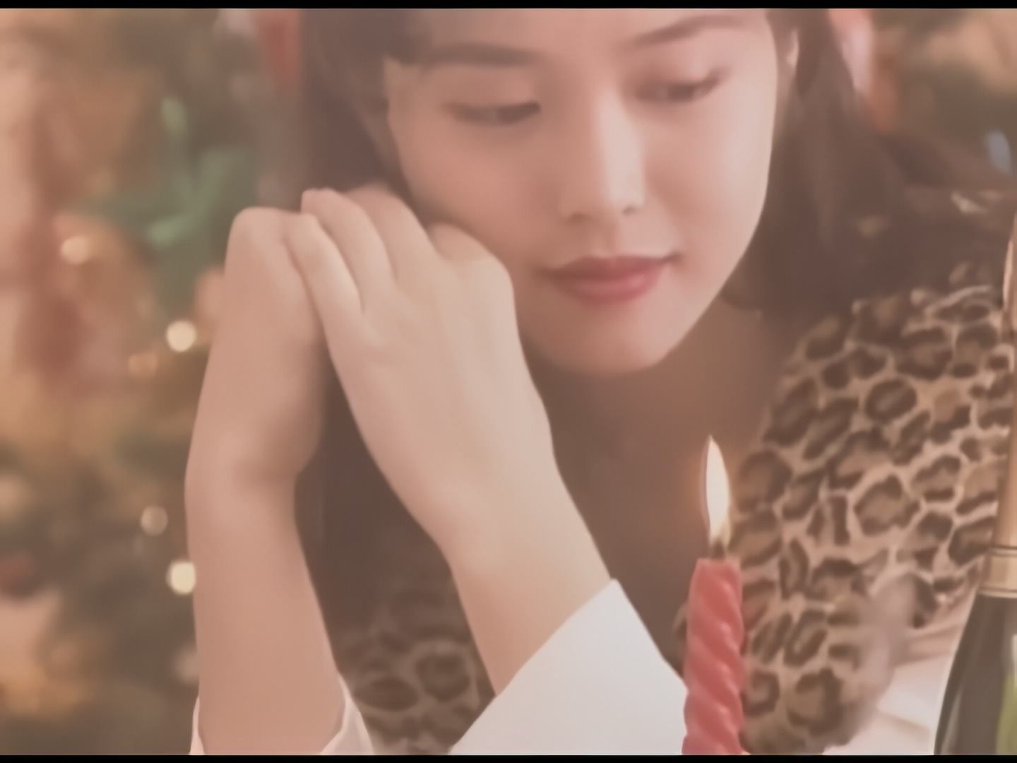 [Karaoke MV]前田亘輝 - Merry Christmas To You-Frank的播放机-Frank的播放机-哔哩哔哩视频