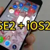 把SE2升级到iOS26，感觉升了个假系统_哔哩哔哩_bilibili