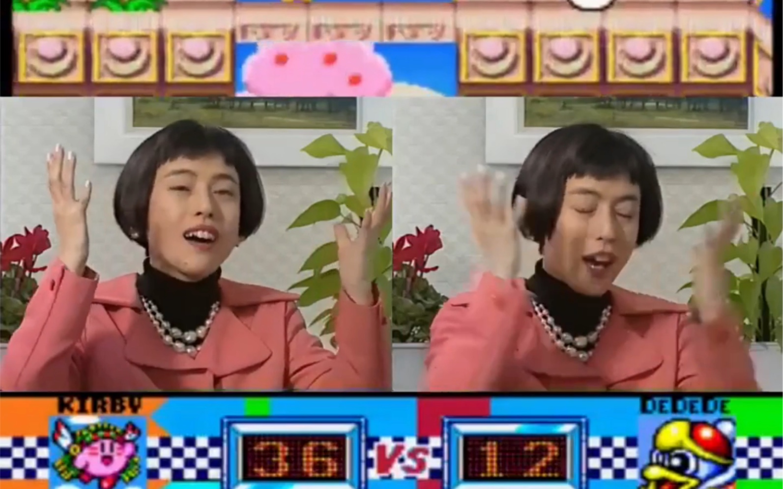 【60fps】久本雅美が高画質のまま2007年に戻ってしまったようです。 视频下载 Video Downloader