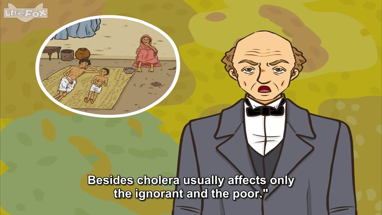 暴涨8000词汇 分级动画片 Little Fox LEVEL 7 第7部... - 哔哩哔哩